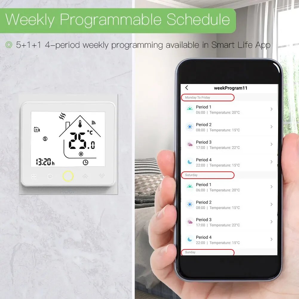 MOES ZigBee Gateway Hub, цвет Gateway — фото 1