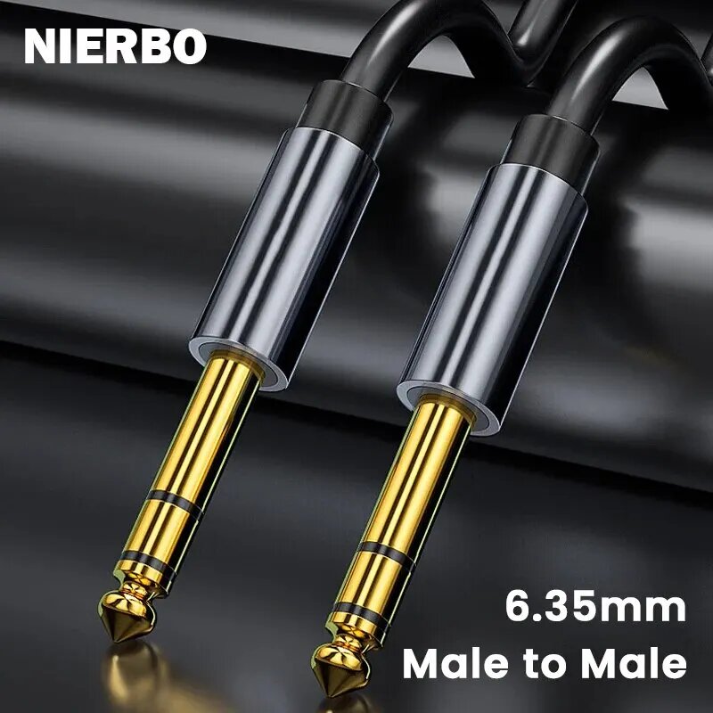 Гитарный кабель NIERBO 2m(6.6ft)