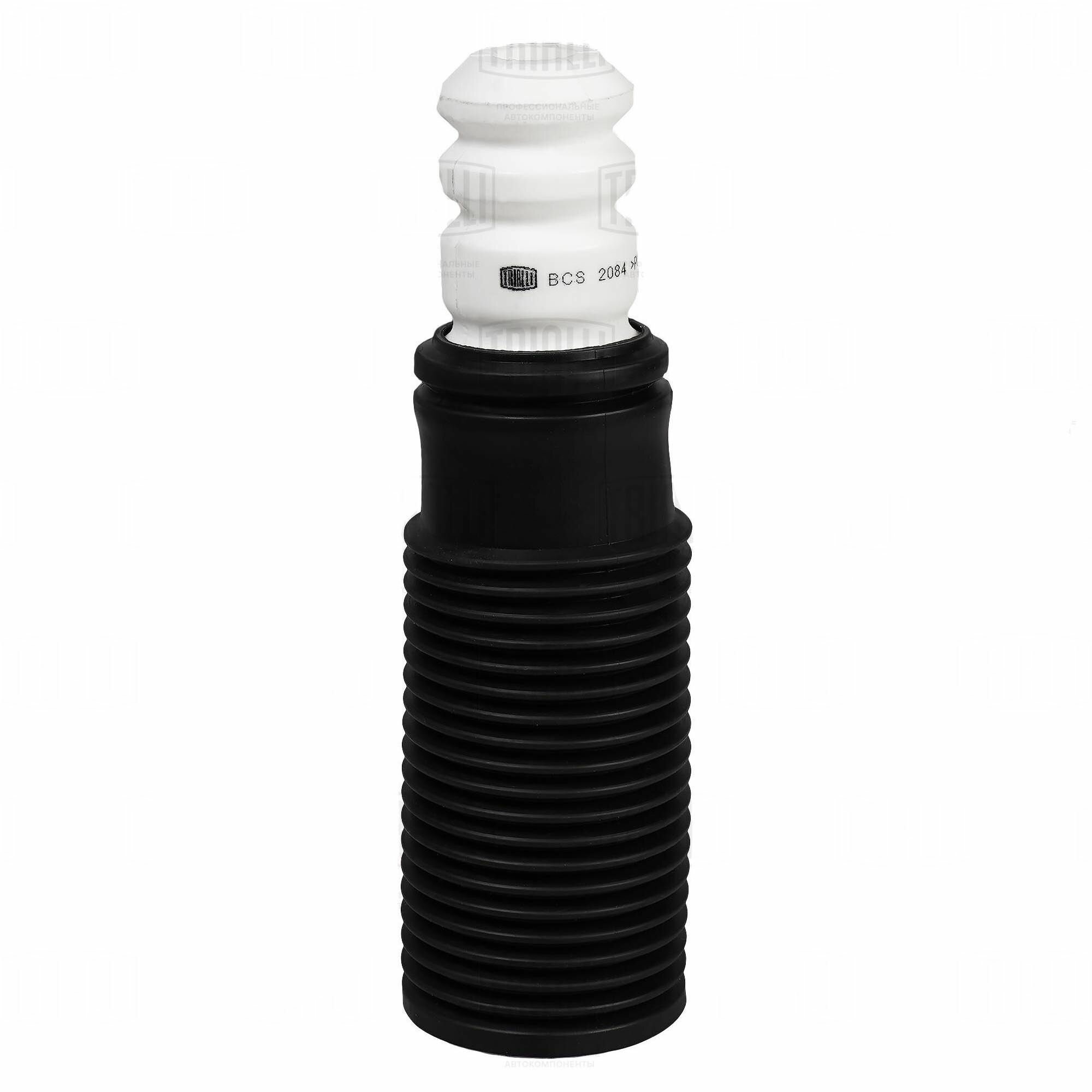 Отбойник амортизатора d20/h84 с пыльником (TRIALLI)