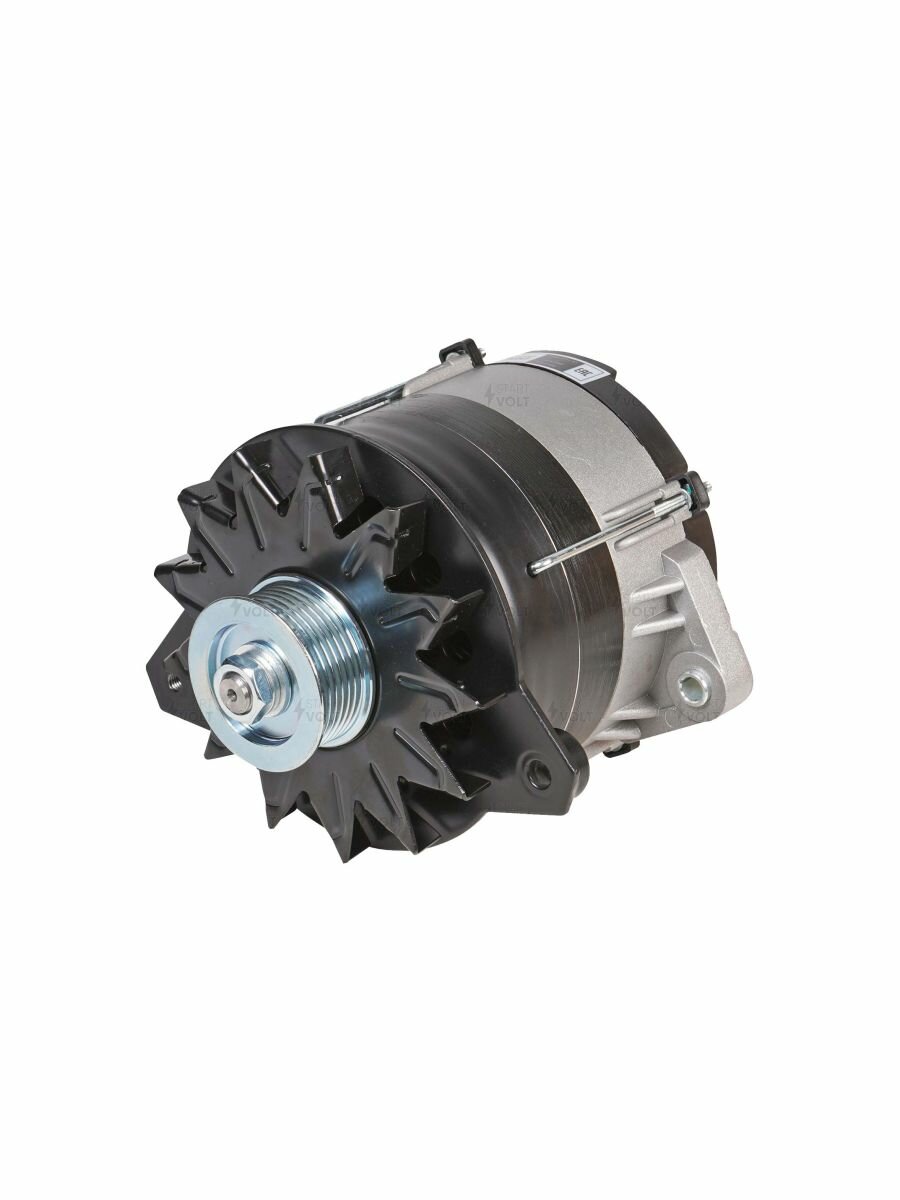 Генератор КАМАЗ с дв. 740.30/740.31/740 50 евро 2/евро 3 80А (STARTVOLT)