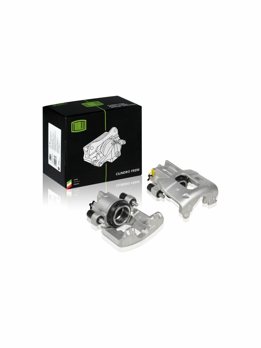 Суппорт FORD Focus I (98 ) передний левый d 54mm (TRIALLI)