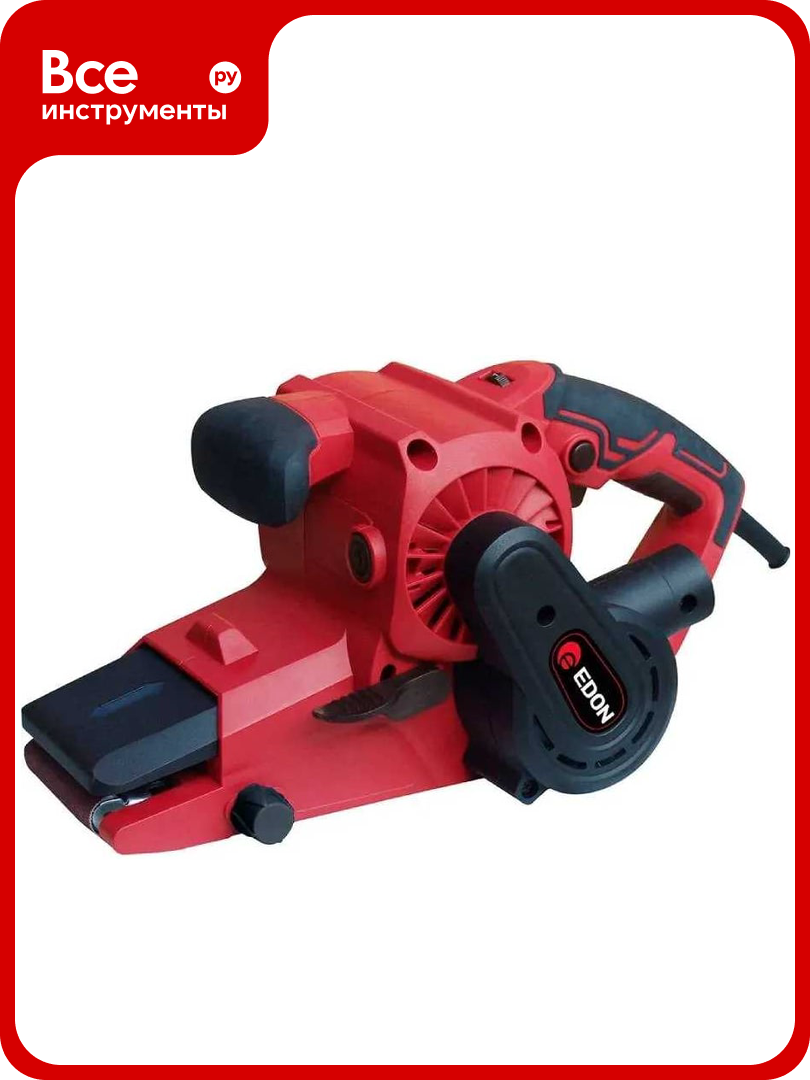 Ленточная шлифовальная машина EDON EBS-533/1100 40031