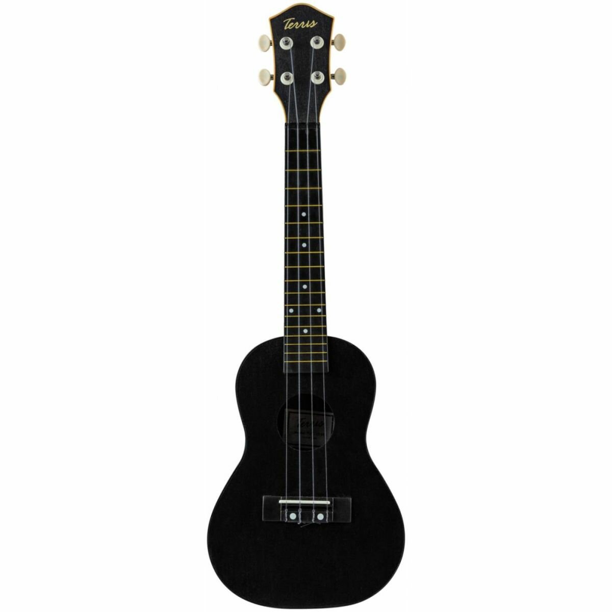 TERRIS PLUC-23 BK - Укулеле концерт