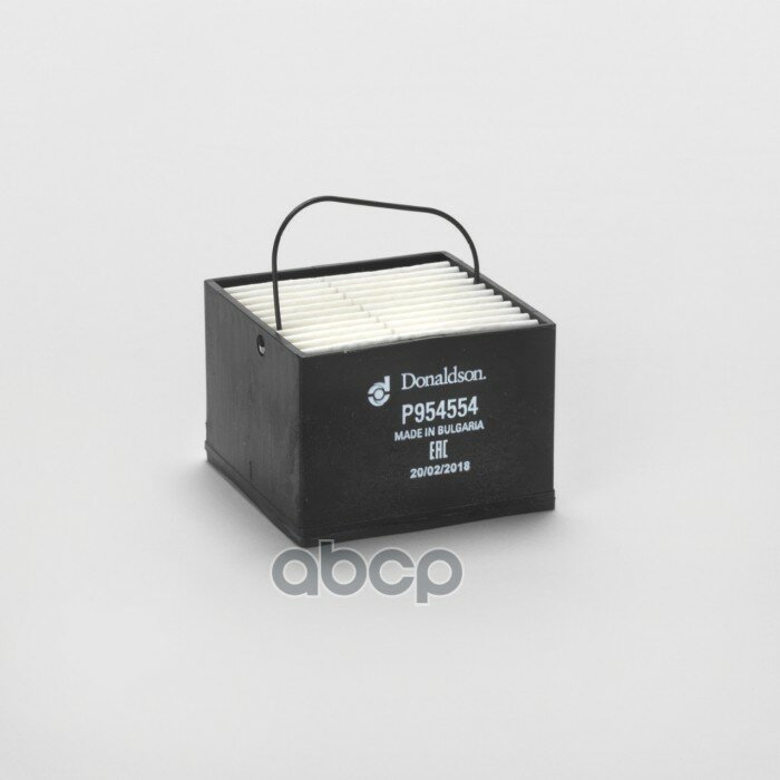 Фильтр. эл. топл. сепаратор ! квадр.75x75x54 OmnMAN TGM/M2000/L2000/TGL/NG/NL Donaldson арт. P954554