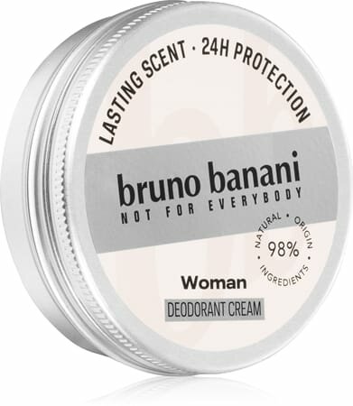 Bruno Banani Дезодорант Woman, крем, 40 мл