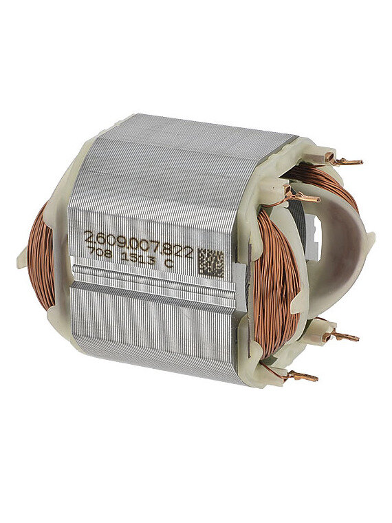 Статор BOSCH 2609007822
