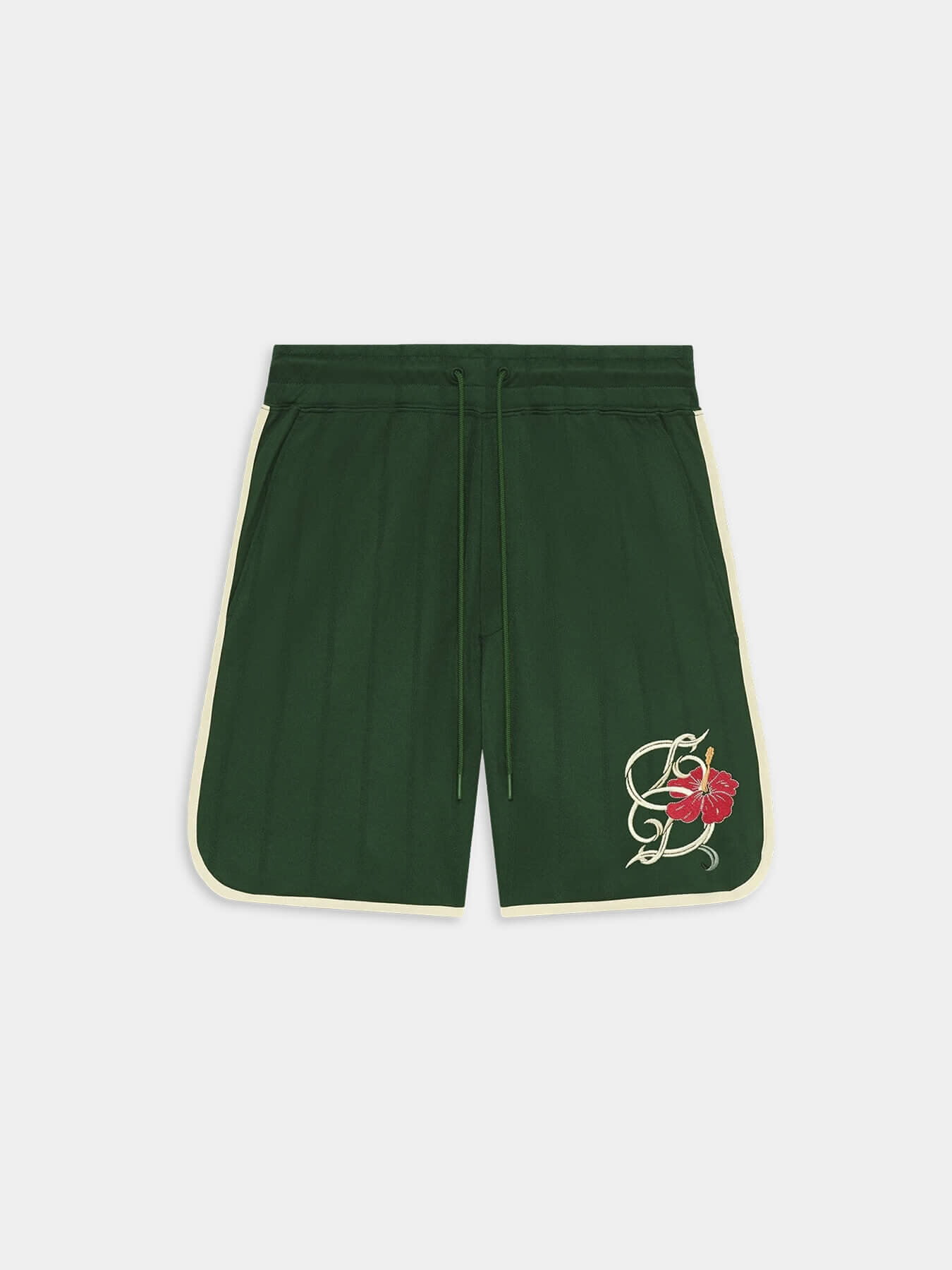 Шорты спортивные D HIBISCUS