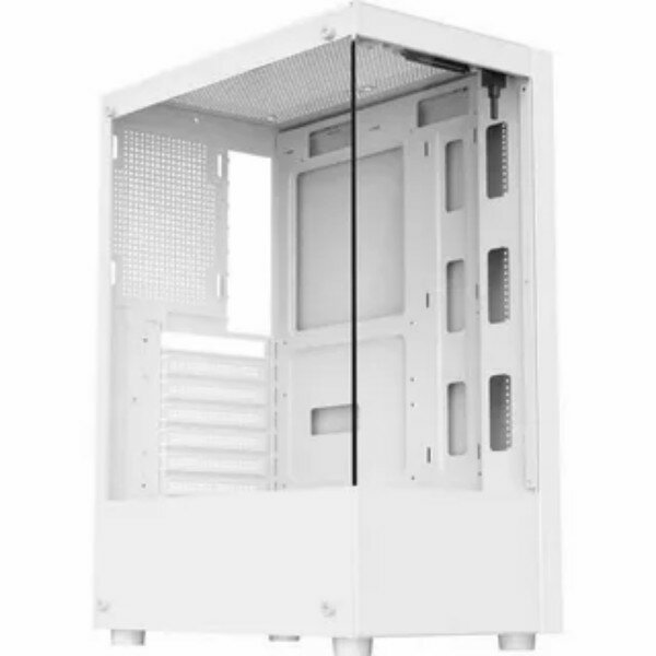 Корпус ALSEYE Spider-W (5 fans) белый ATX