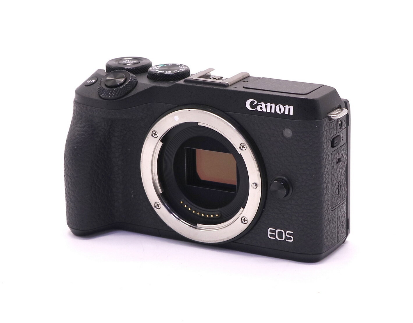 Canon EOS M6 Mark II body (пробег 3350 кадров)