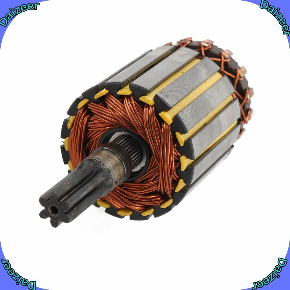 DC12V Моторный ротор лебедки