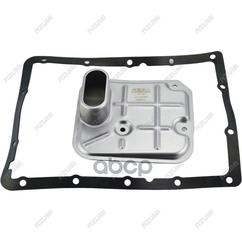 Фильтр АКПП с прокладкой поддона SUZUKI GrandVitara 2.0 2005 - 2015 SUZUKI GrandVitara 2.4 2009 - по наст. время SUZUKI Gra.