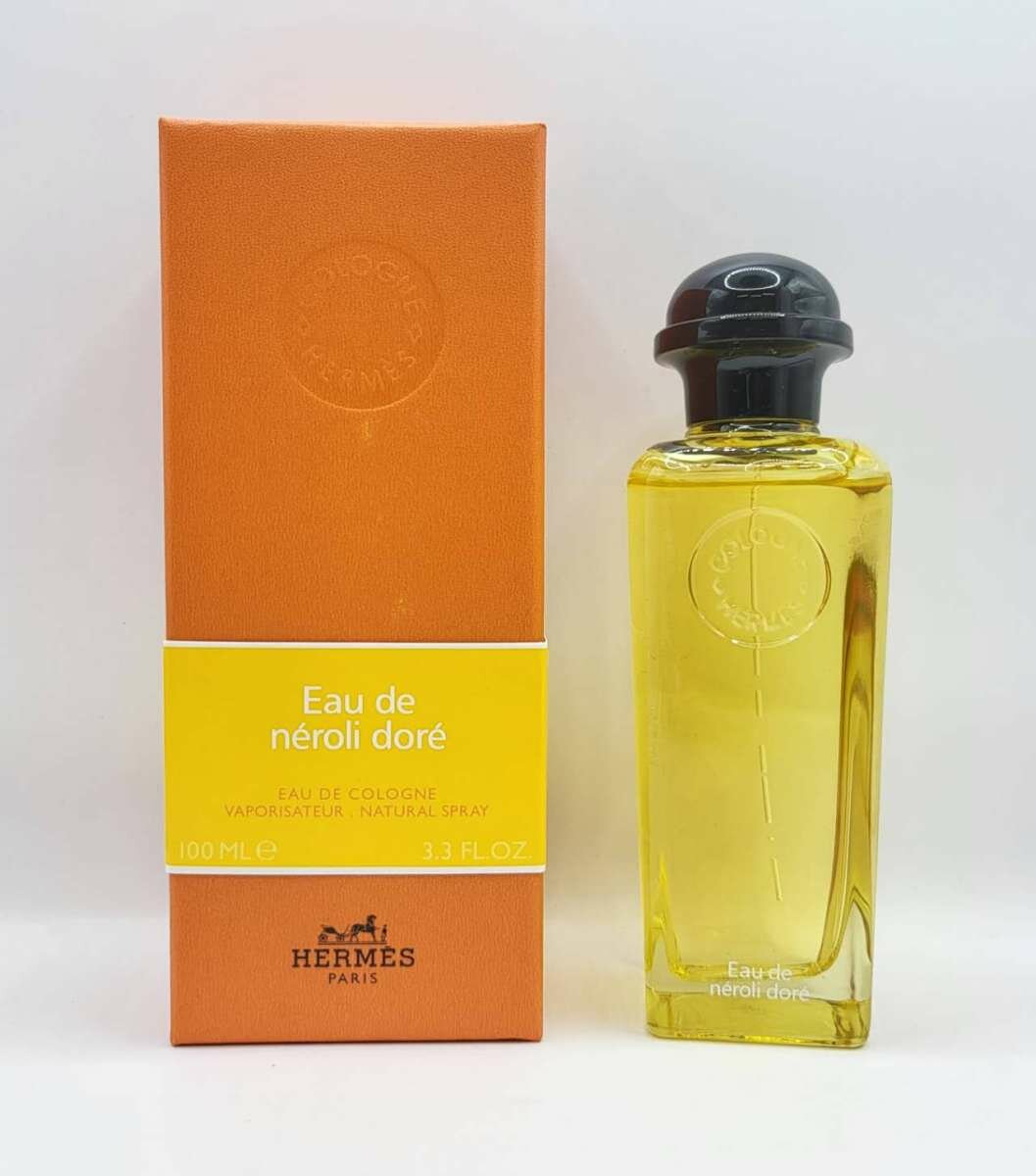 Hermes Eau de Neroli Dore 100 мл одеколон для мужчин и женщин, цитрусовые, фужерные