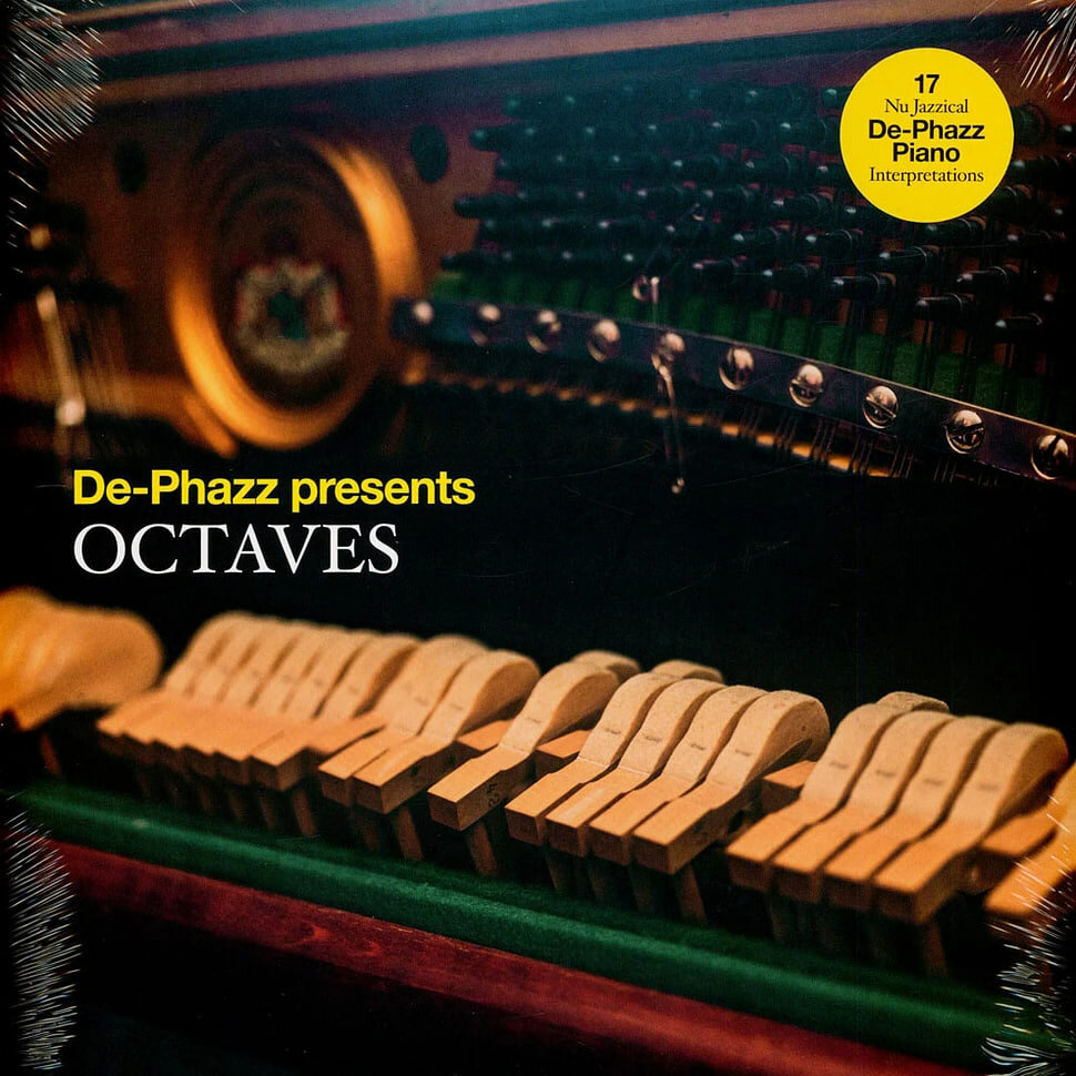 V/A - De-Phazz - De-Phazz Presents Octaves