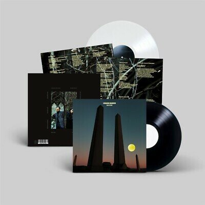 Lebanon Hanover - Sci-Fi Sky - Black White 2LP