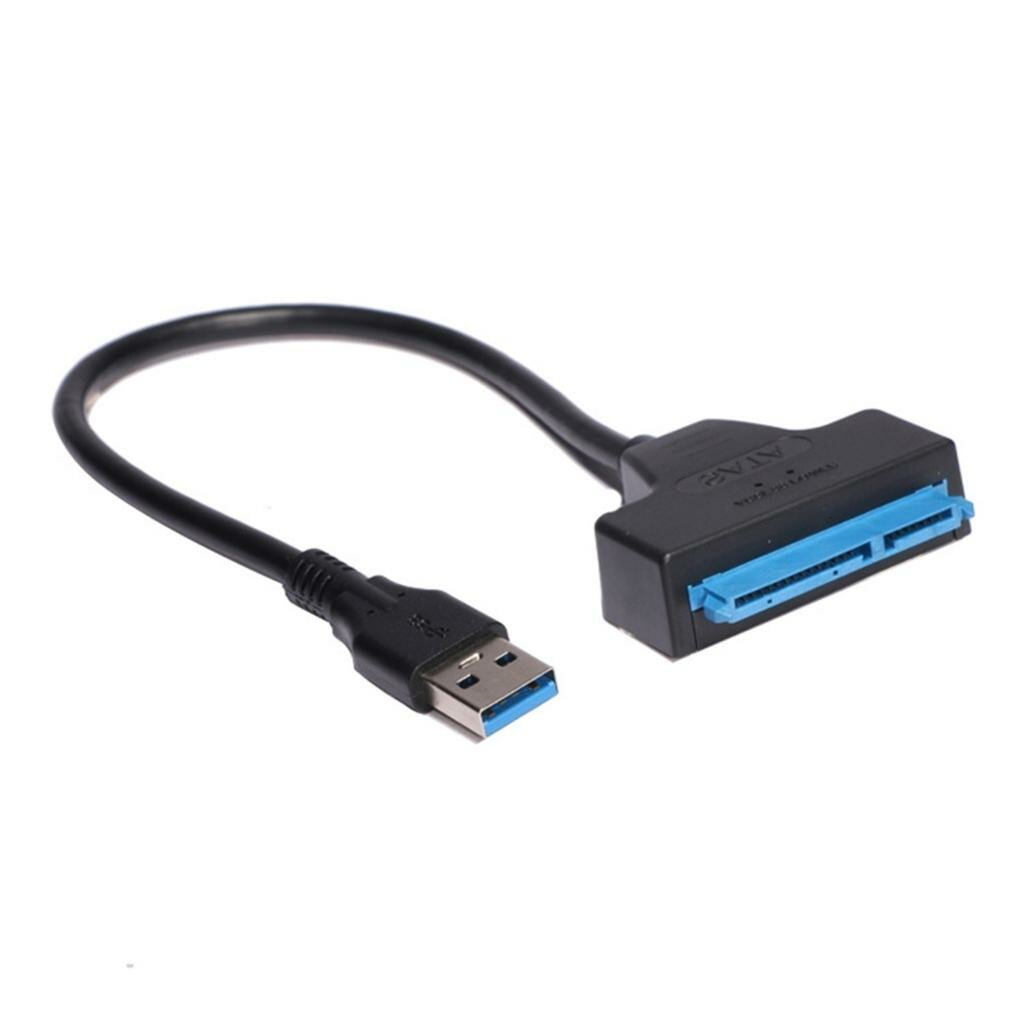 Портативный адаптер USB для 2,5-дюймовых накопителей, 32cm