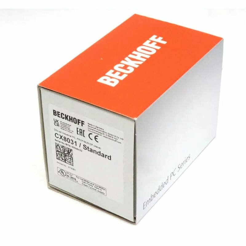 Модуль BECKHOFF CX8031