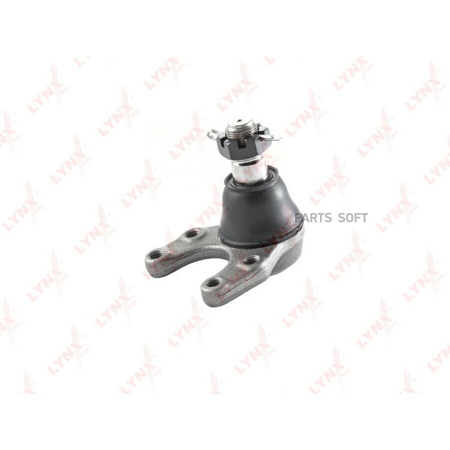 Опора шаровая нижняя L/R FORD Econovan 1.4-2.0D >92, MAZDA Bongo 4WD 85> / E Serie 2.0-2.2D 88-03 от официального дистрибьютора, LYNXAUTO, артикул C1034LR