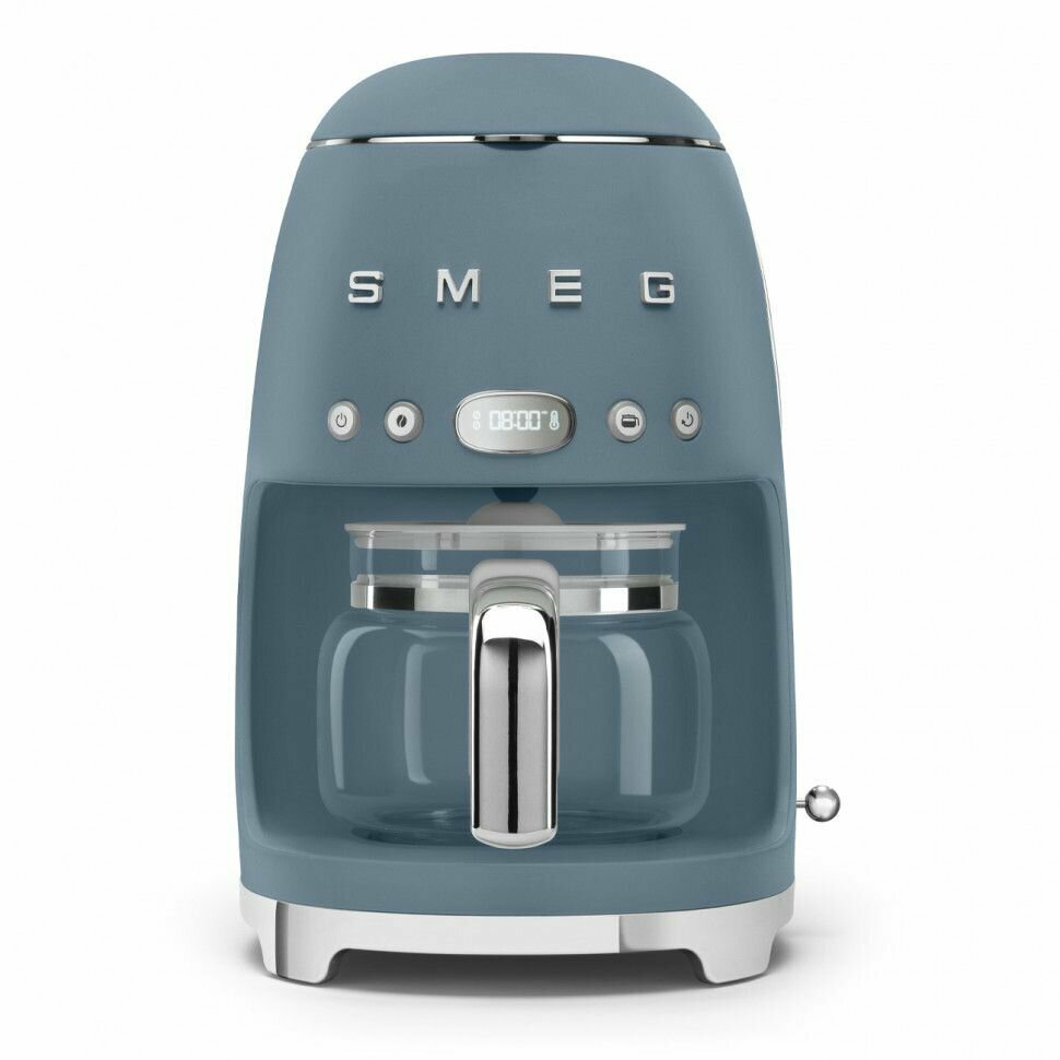 Капельная кофеварка Smeg DCF02SBMEU