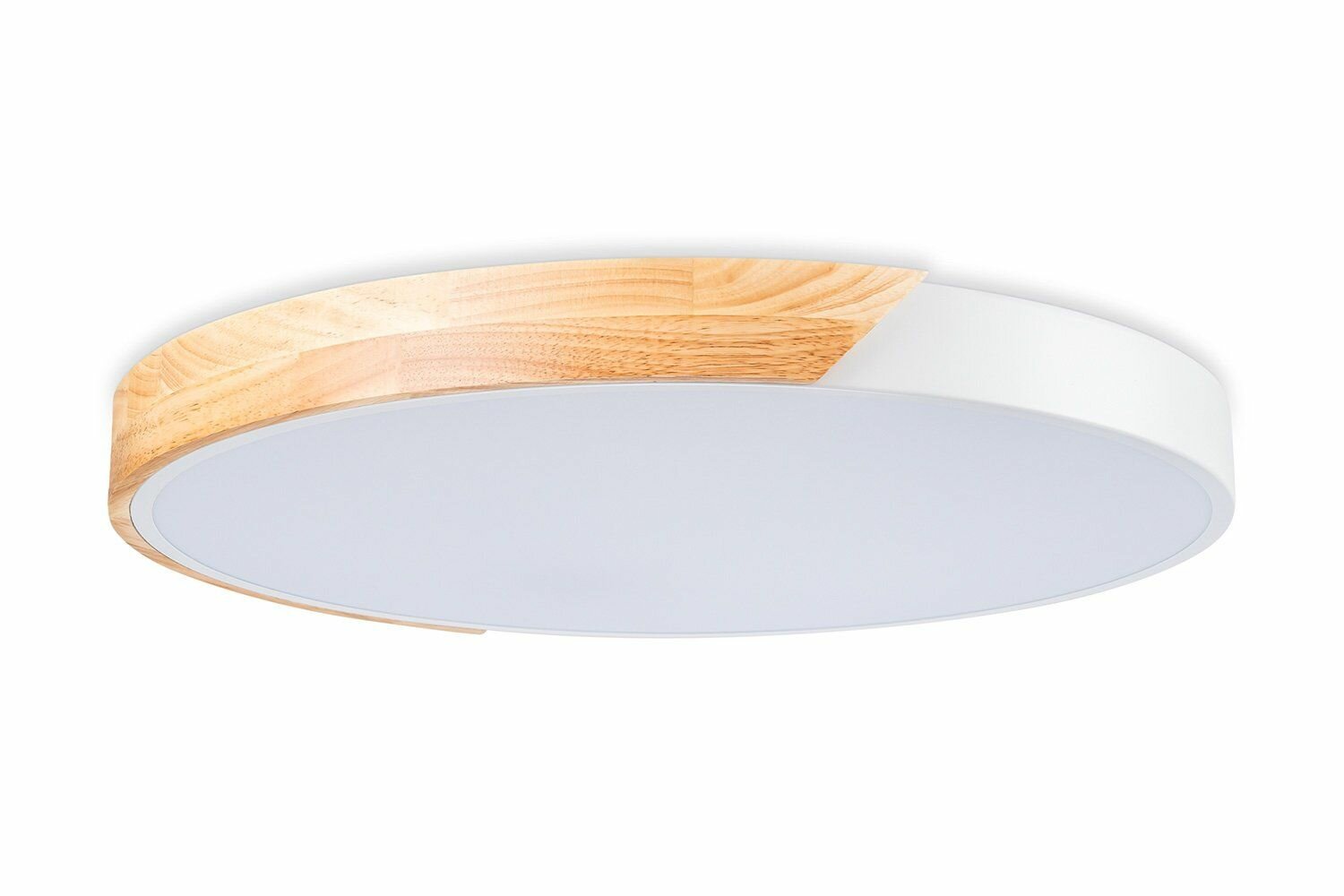 Светильник FREYA настенно-потолочный led 1х80 вт fr6129cl-l80w белый
