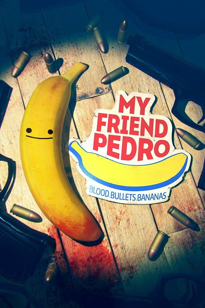 Игра My Friend Pedro — Xbox Series X|S, Xbox One — Цифровая версия