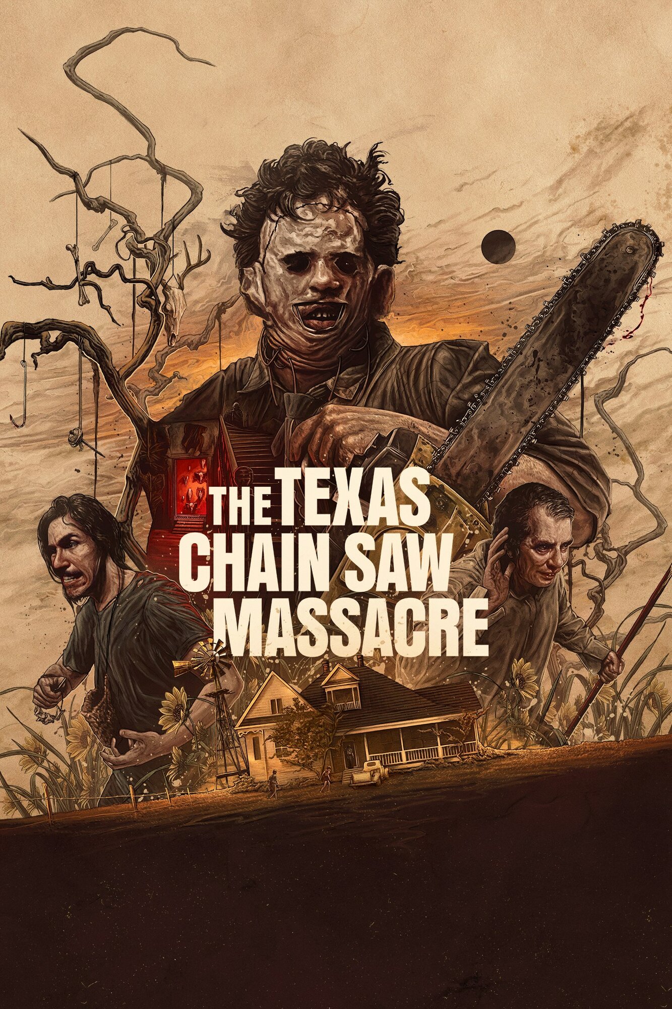 The Texas Chain Saw Massacre - PC Edition — ключ активации Xbox / Microsoft Store · Xbox One, Xbox Series X|S · цифровой ключ · любой регион