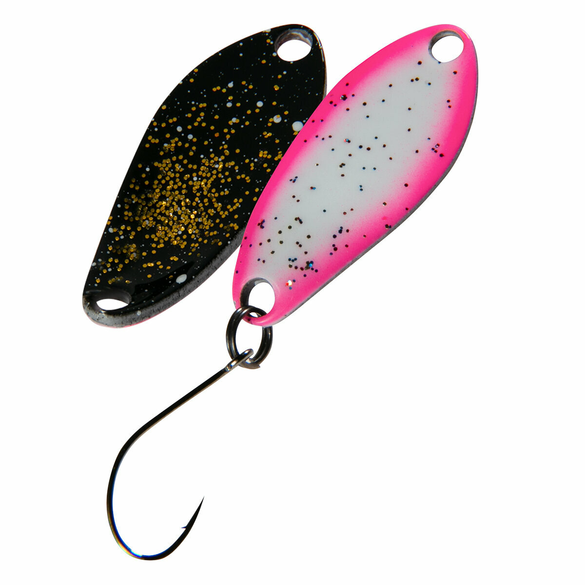 Блесна (микроколебалка) TROUT BAIT Trinity Col.176 2,7гр.