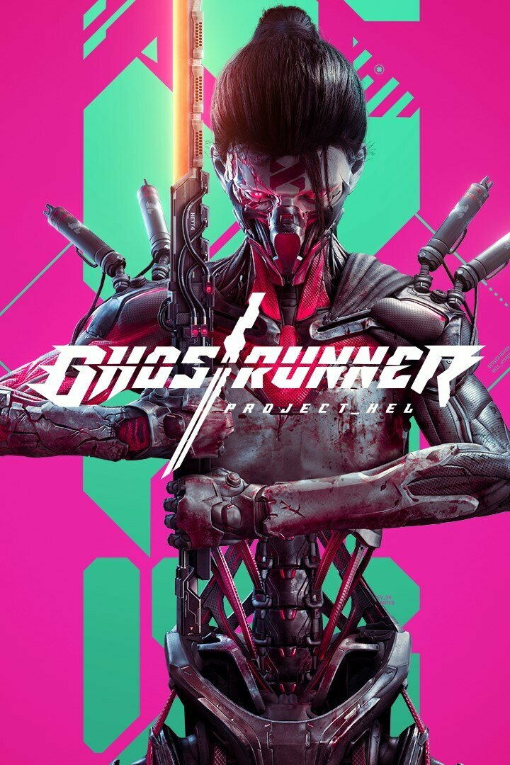 Ghostrunner: Project_Hel — дополнение (DLC) — дополнение (DLC) для Xbox / Microsoft Store · Xbox One, Xbox Series X|S · цифровой ключ · нужна базовая игра