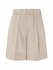 Шорты Myths Striped elasticated-waist mini shorts, размер 38