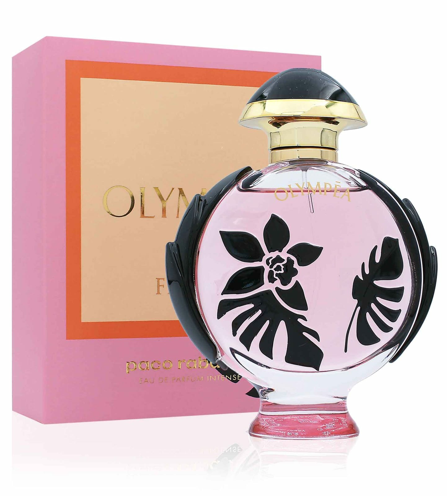 Вода парфюмерная Rabanne Olympea Flora EDP для женщин 50 ml