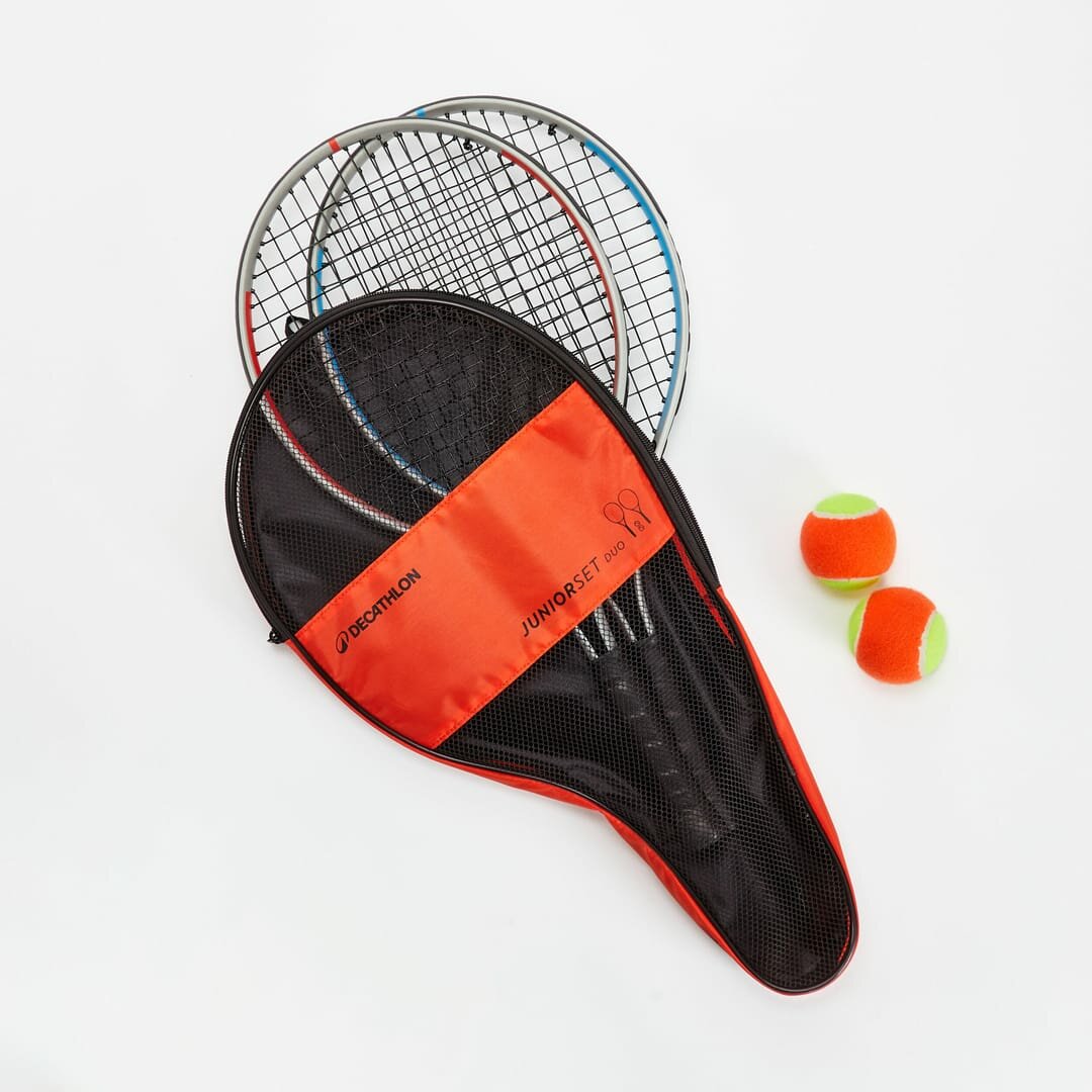 DECATHLON набор для большого тенниса DECATHLON Artengo Essential 21 дюйм, красный