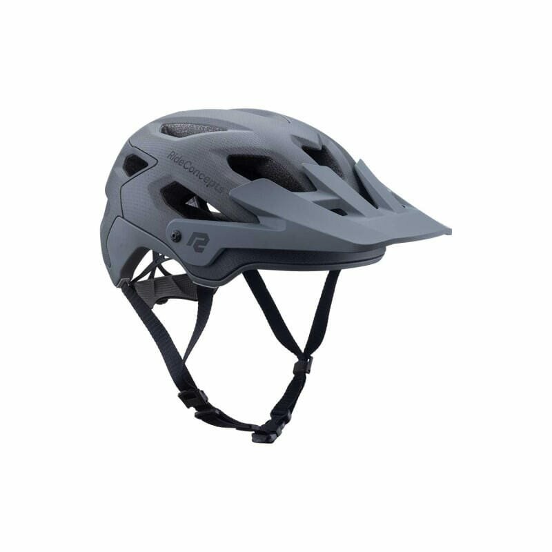 DECATHLON шлем защитный Ride Concepts deploy, mglisty szary, l/59-62 см