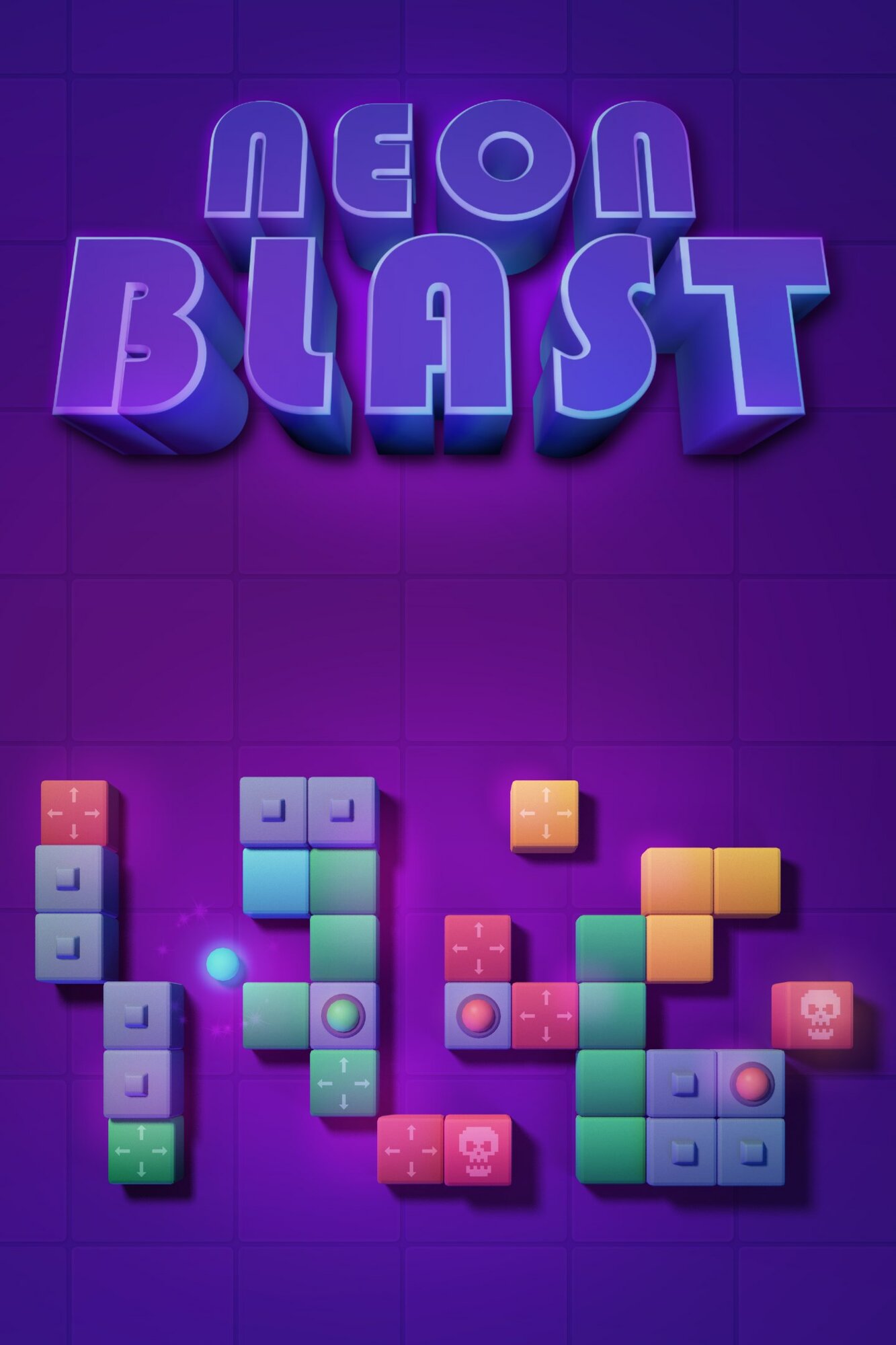 Игра NeonBlast — Xbox Series X|S, Xbox One — Ключ активации — Microsoft Store