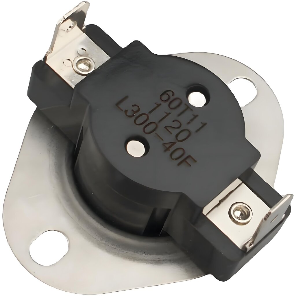 Термостат из нержавеющей стали L300-40F для WE4M80 312487 L290-40F WE4M424