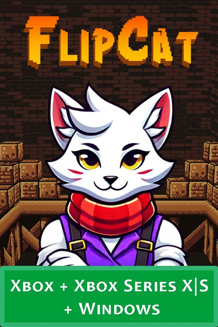 Bundle - FlipCat — ключ активации Xbox / Microsoft Store · PC, Xbox One, Xbox Series X|S · цифровой ключ · любой регион