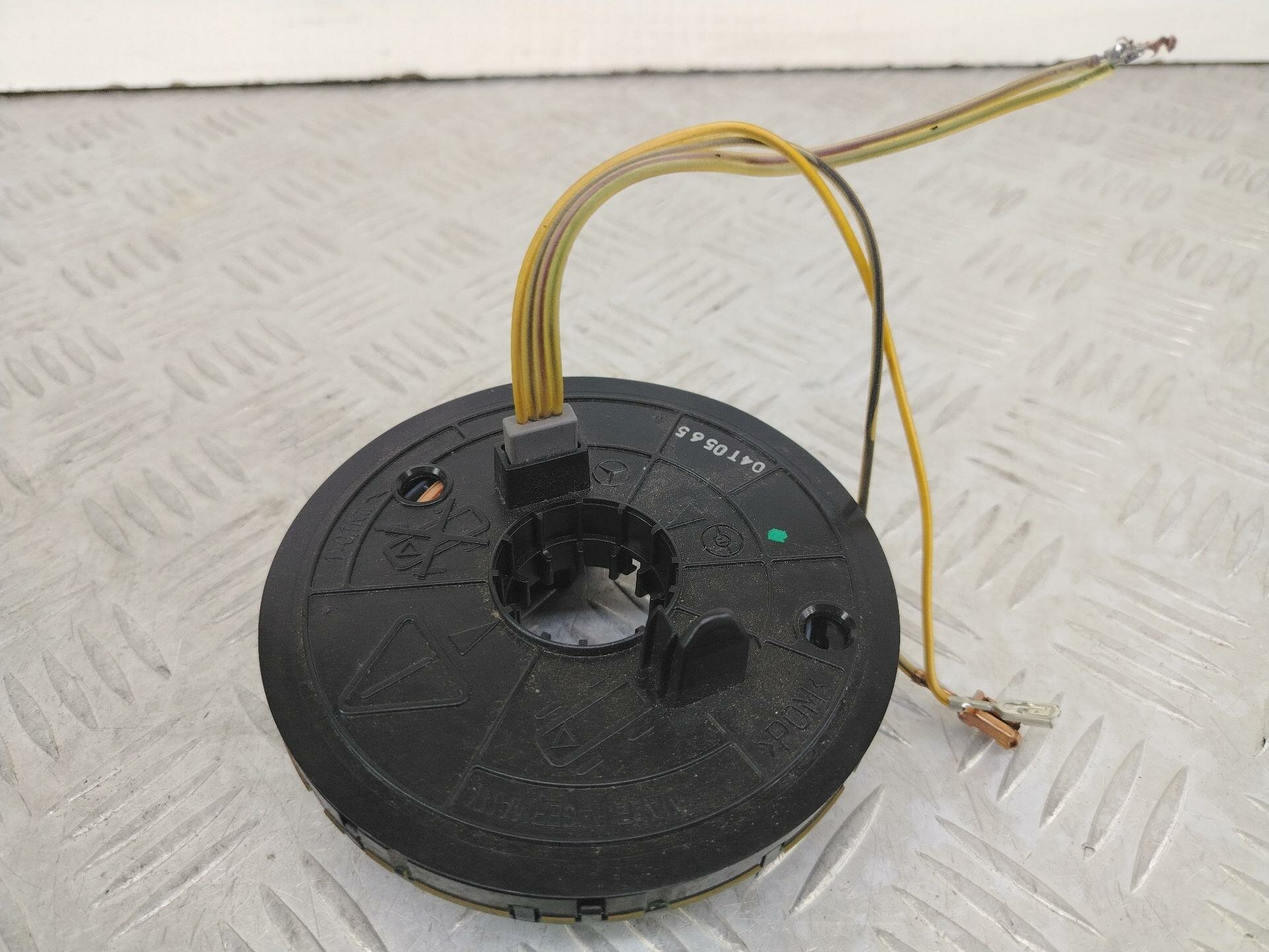 Шлейф рулевой Mercedes-Benz Vaneo W414 (2001 - 2005) 0025426518