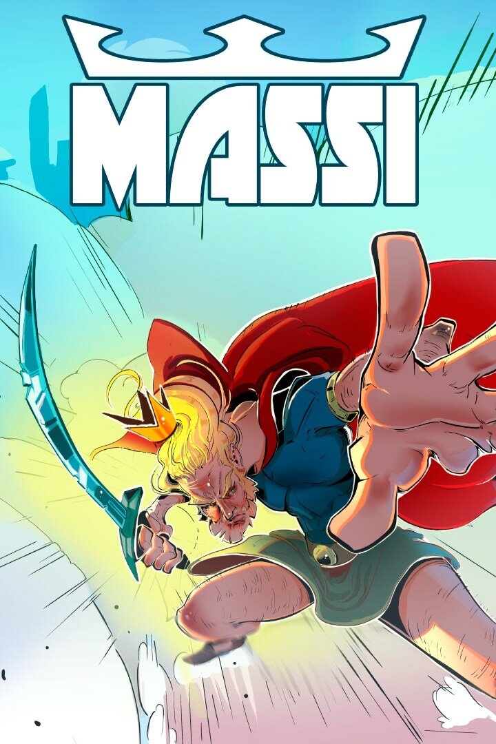 Игра Massi — Xbox Series X|S, Xbox One — Цифровая версия