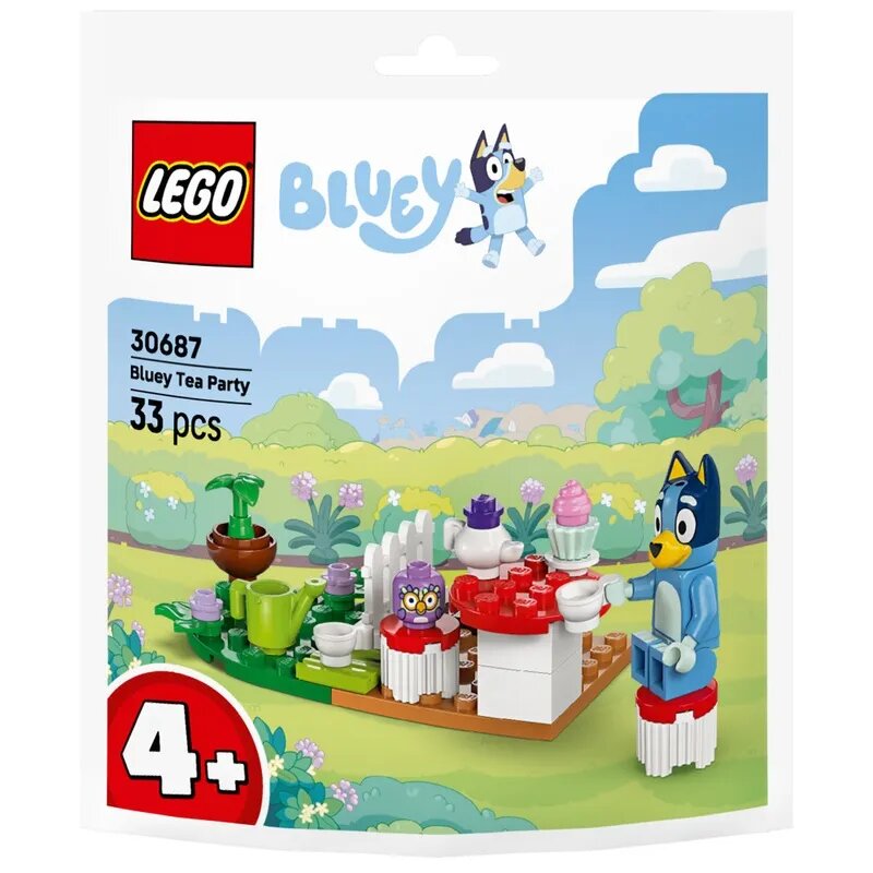 Конструктор BLUEY.30687