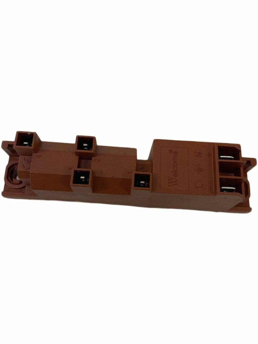 Блок розжига, для газовой плиты Flama AG14211W