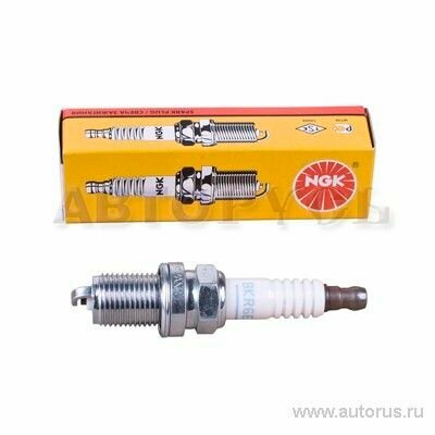Свеча зажигания BKR6ES KIA NISSAN(J30) TOYOTA MAZDA ISUZU NGK 3783
