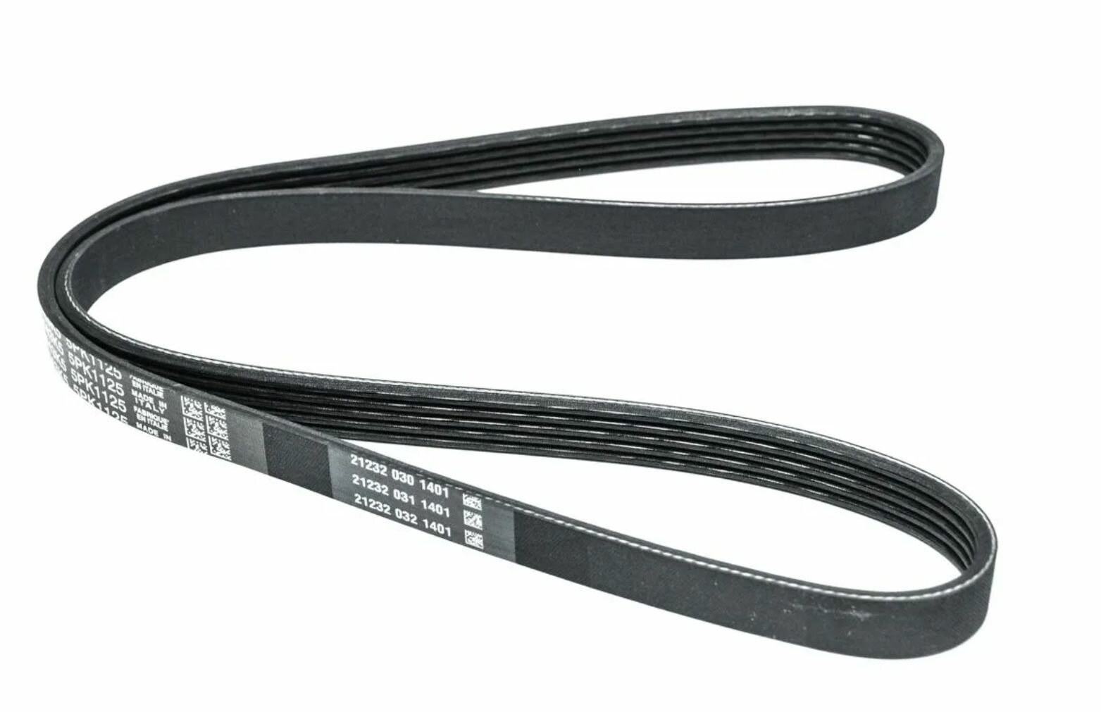 Ремень поликлиновый подходит для BMW Citroen Lada Mercedes-Benz Mitsubishi Nissan Opel Peugeot Renault Toy DAYCO 5PK1125