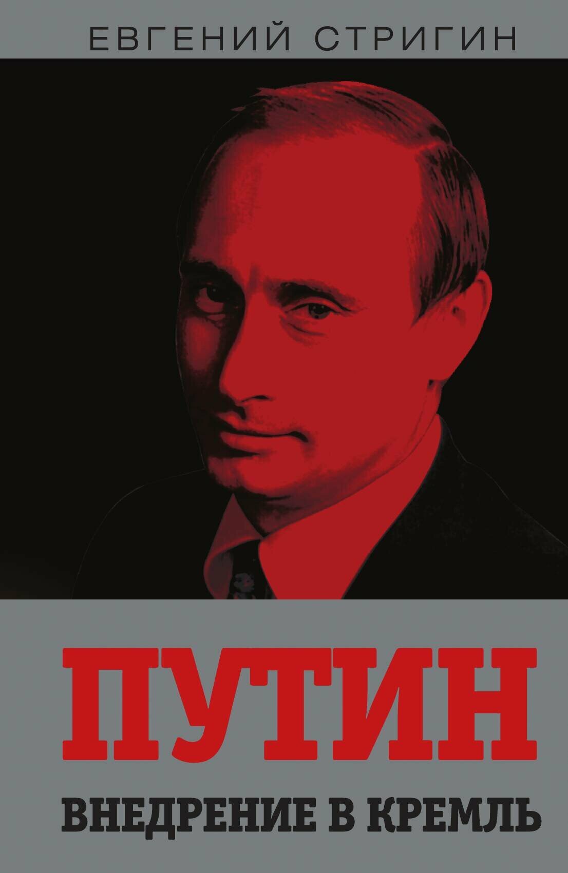 Путин. Внедрение в Кремль