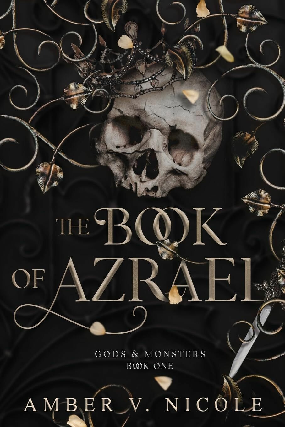 The Book of Azrael (Gods & Monsters) Reprinted books