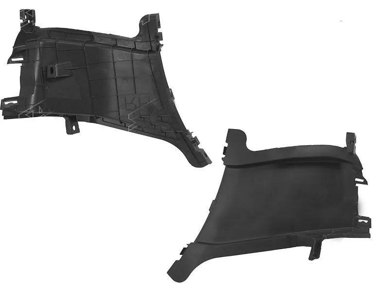 Воздуховод SAT ST-269-0003 Kia Cerato 18-21 спереди/ слева