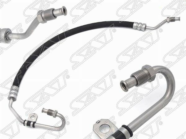 Шланг ГУР SAT ST-44411-28200 Toyota Noah 04-07 / Lite Ace 96-07 5K;7KE