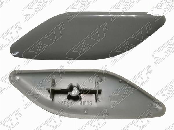 Крышка омывателя фары SAT ST-MZ60-110C-2 Mazda CX-7 09-12 слева