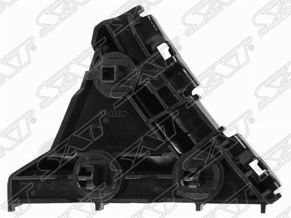 Крепление бампера SAT ST-TYL5-087B-1 Toyota Camry XV40 06-11 сзади/ справа