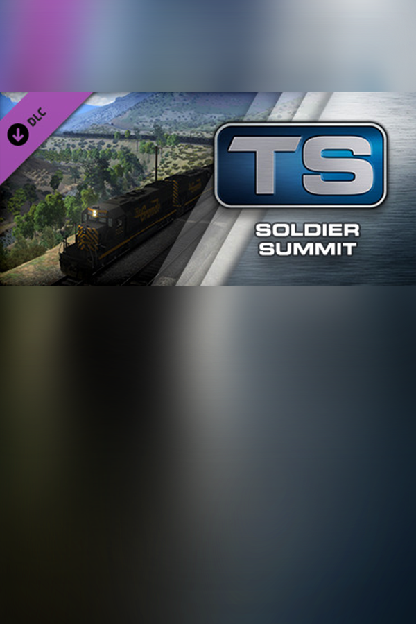 Train Simulator Soldier Summit Route Add-On, РФ + СНГ