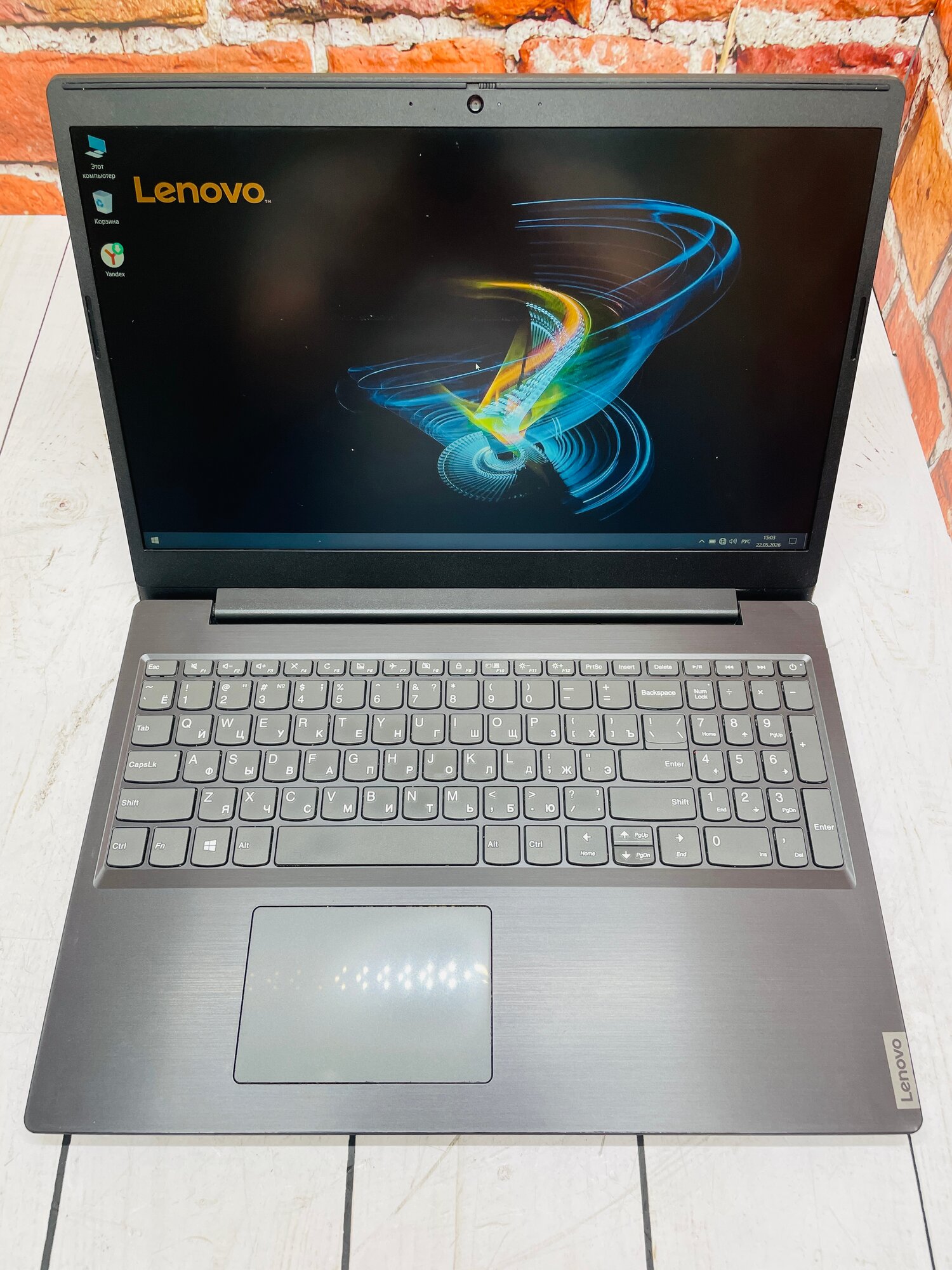 Ноутбук 15,6, Lenovo S145 1, AMD Athlon 300U, 6 Gb DDR4, 120 Gb SSD, AMD Radeon Vega 3