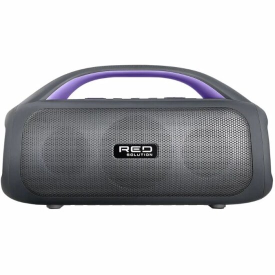 Портативная акустика Red Solution MUSIC BSA360