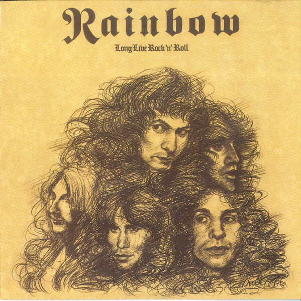 Аудио CD Rainbow "Long Live Rock 'N' Roll" CD (EU) NEW
